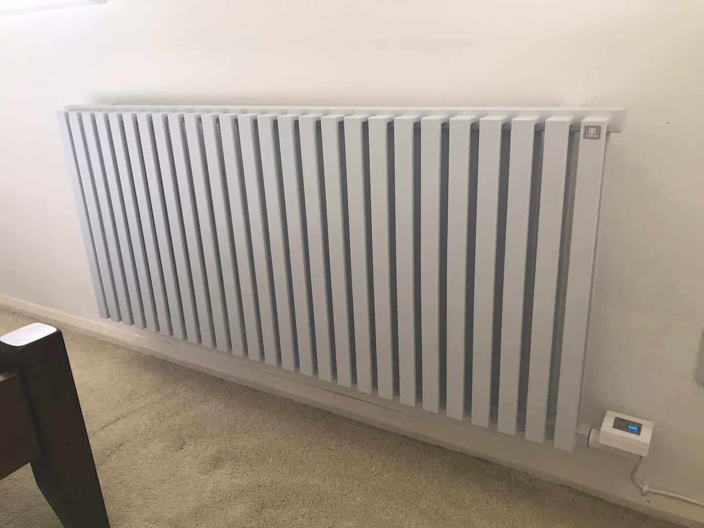 Apartment in Tooting SW17 updates with Terma Designer Radiators ...