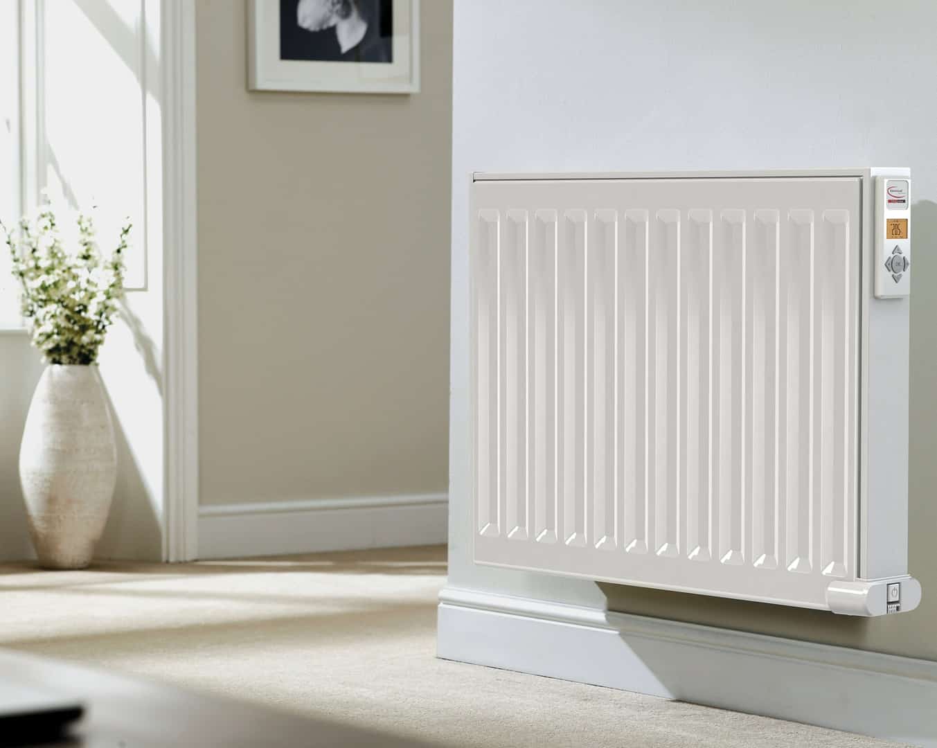 Digi-line Electric Radiators – London Electric Radiators