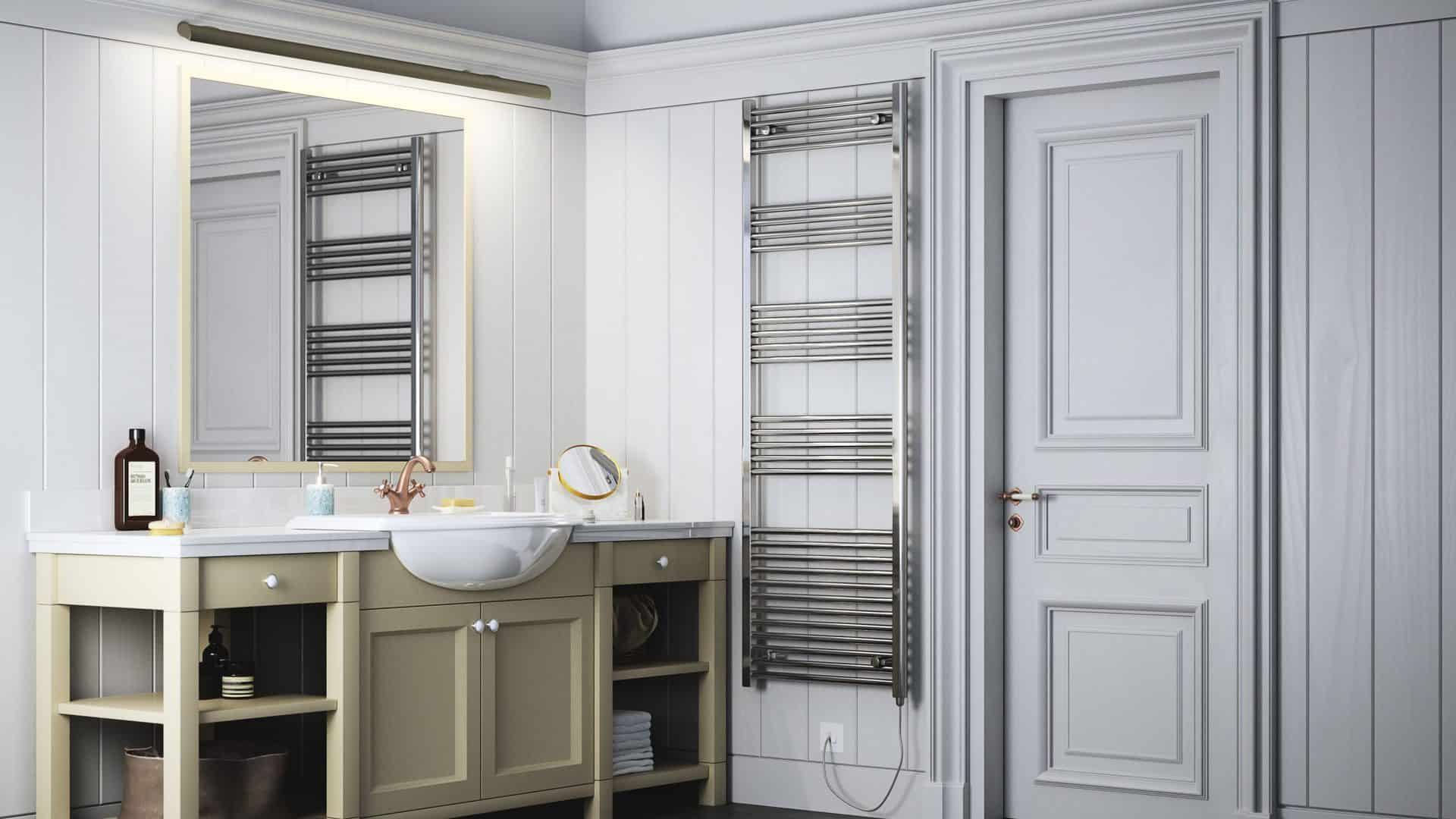 2 bedroom apartment in Beckenham with modern storage heaters – London ...